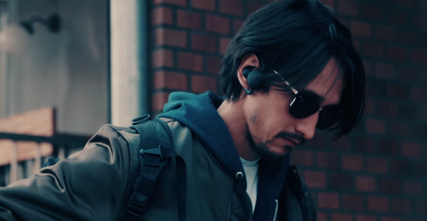 BONX Grip~自転車乗りおすすめbluetoothイヤホン