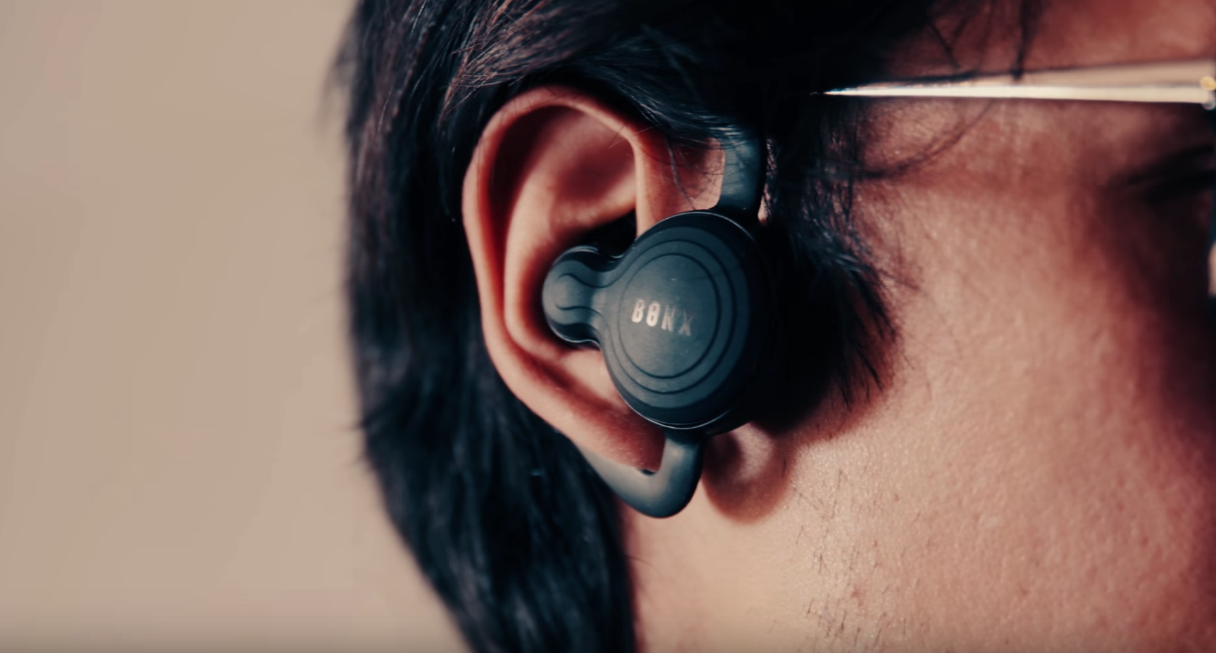 BONX Grip~自転車乗りおすすめbluetoothイヤホン