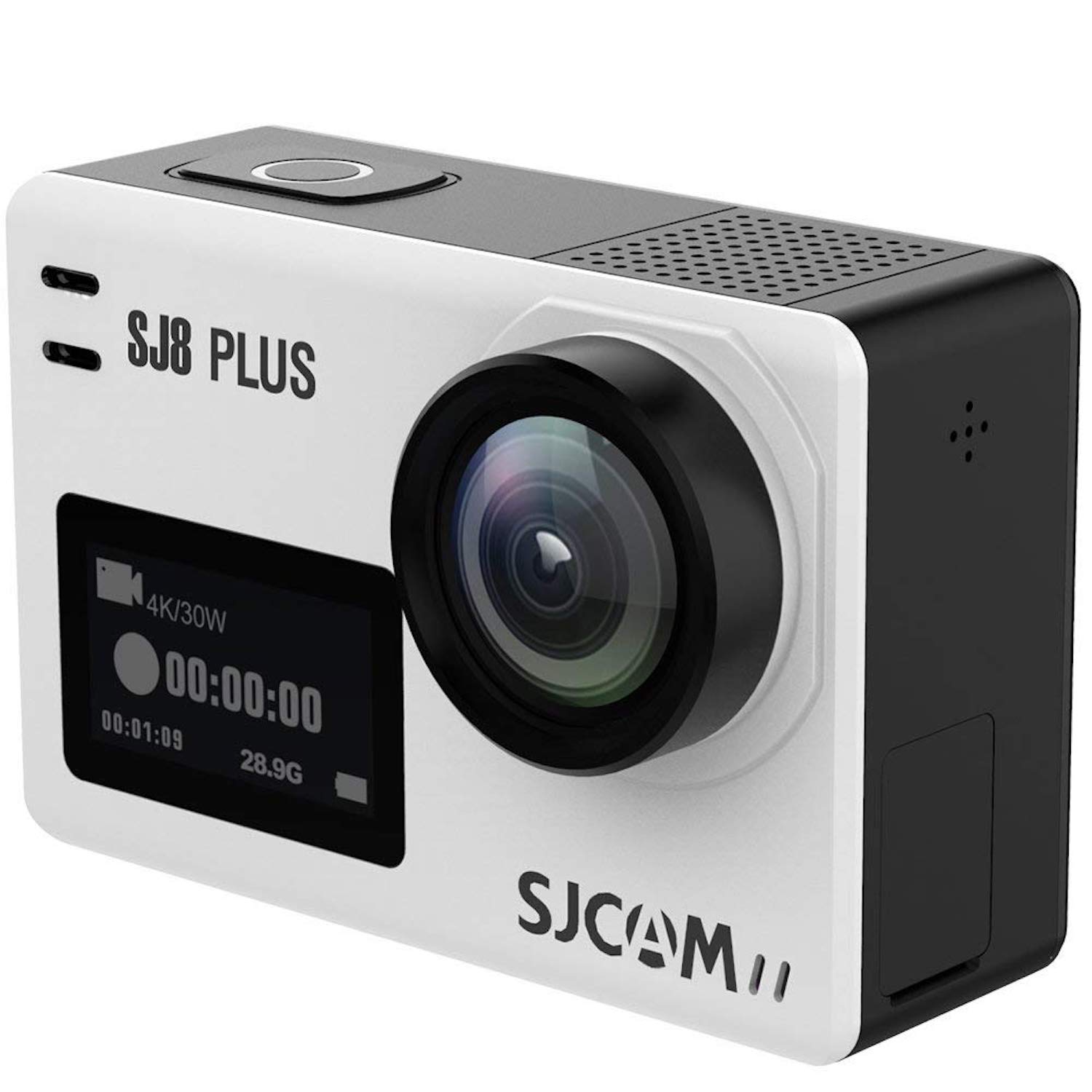 SJCAM SJ8 Plusレビュー - 自転車動画におすすめな格安アクションカメラ