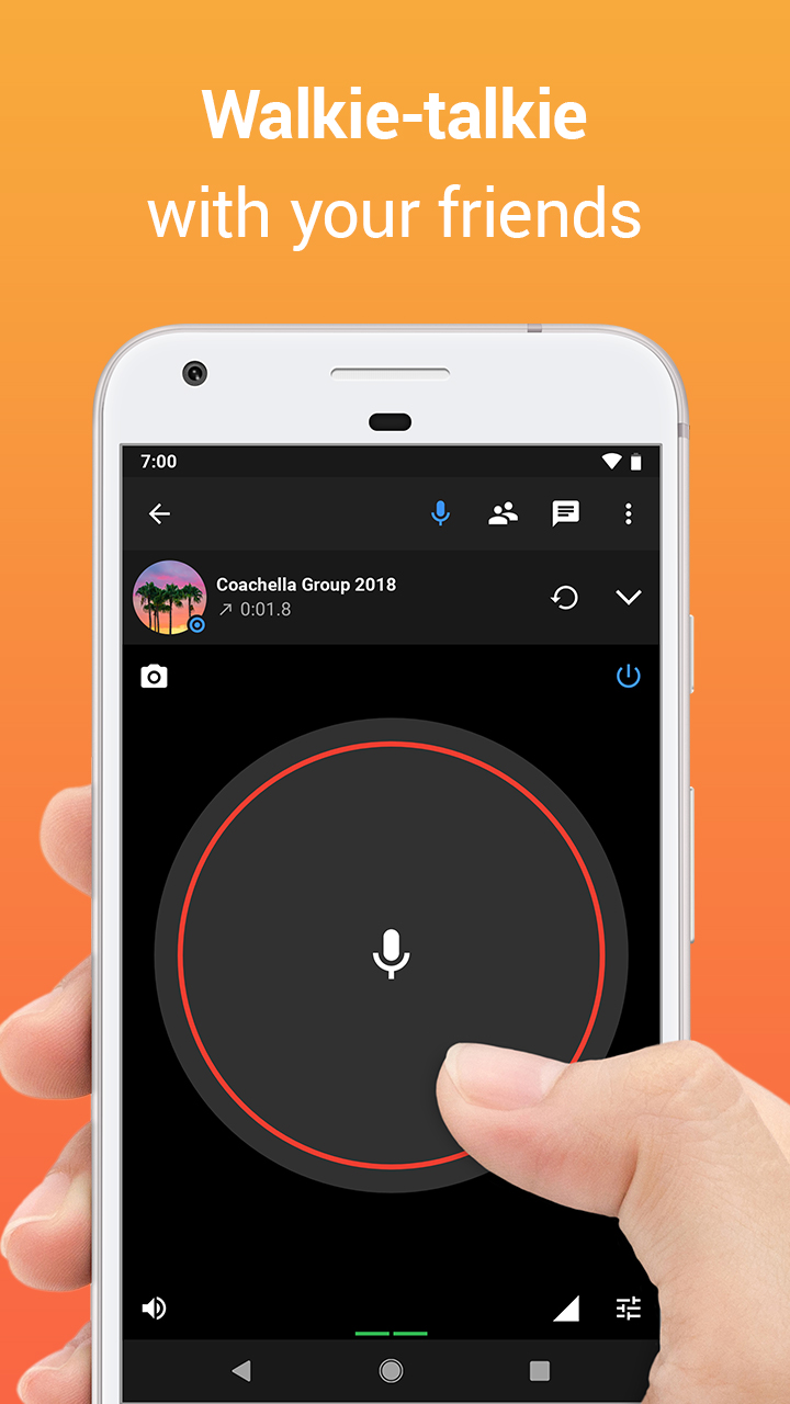 ロードバイク最強インカム「Zello」【グループ通話の神アプリ】